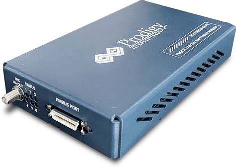 PMBus Protocol Analyzer And Exerciser Prodigy Technovations