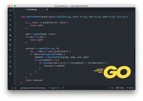 Shortest Path Algorithm Revisit With Golang E Tinkers