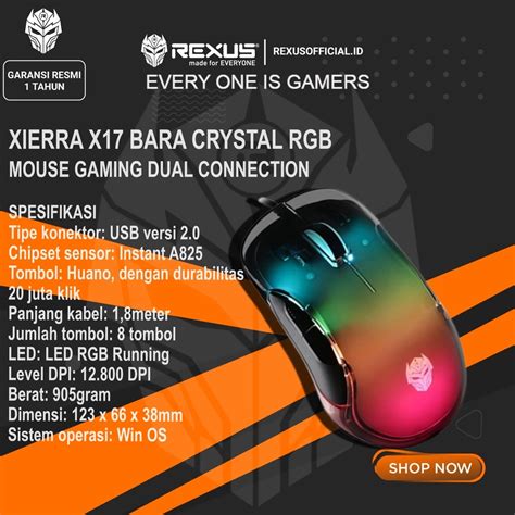Jual Mouse Gaming Rgb Usb Pc Laptop Ori Gaming Mouse Ori Original Murah