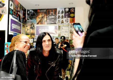 24 Creeper Instore Signing At Hmv Manchester Photos And High Res Pictures