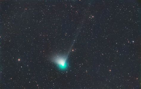 On January 12 Comet Ztf Will Pass Perihelion — The Closest Point Of