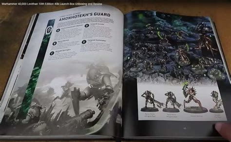 Necron Combat Patrol revealed : r/Warhammer40k
