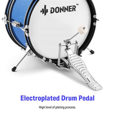 Donner Drum Kit Review At Edna Mondragon Blog