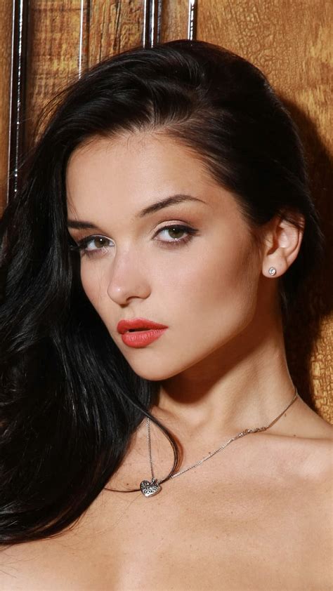 Katie Fey Actriz Bonito Fey Impecable Maravilloso Corazón Katie