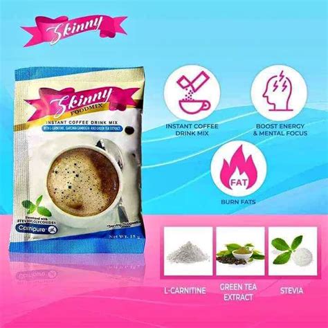 Skinny Chubby Choco Instant Cocoa Drink Lazada Ph