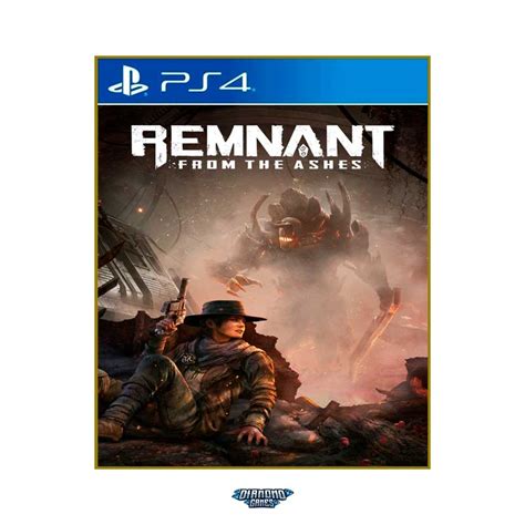 Remnant From The Ashes Ps4 I MÍdia Digital Diamond Games