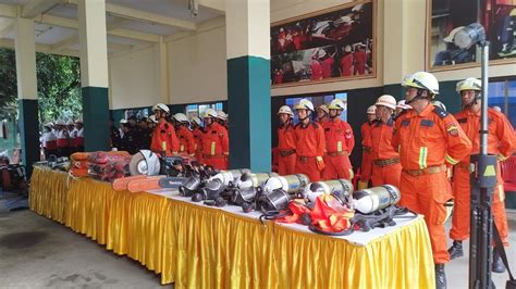 သင်္ဃန်းကျွန်းမြို့နယ်တွင် သဘာဝဘေးအန္တရာယ်ကျရောက်ပါက အရေးပေါ်ရှာဖွေကယ