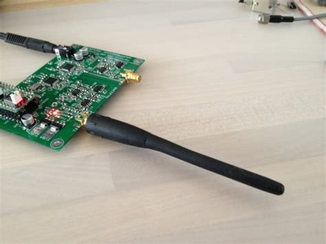 Vna製作 6 Matplotlibとscikit Rfによる校正とスミスチャートのプロット Ttrftech On Tumblr