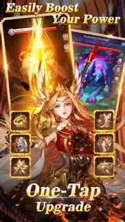 Idle Angels Goddess Warfare App Support