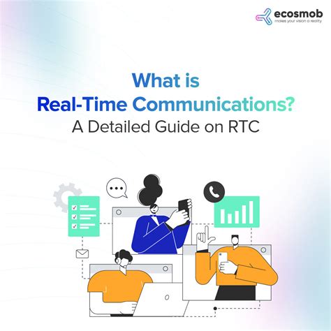 Ecosmob Technologies On Linkedin Webrtc Realtimecommunication