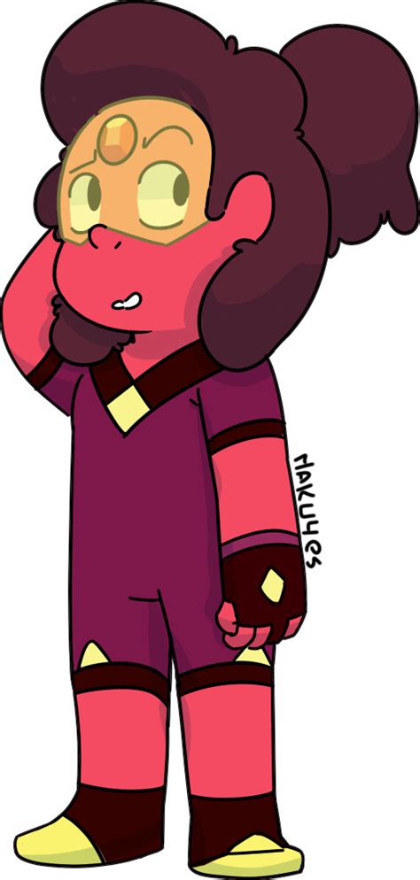 Ruby Gemsona Steven Universe By Maku4es On Deviantart