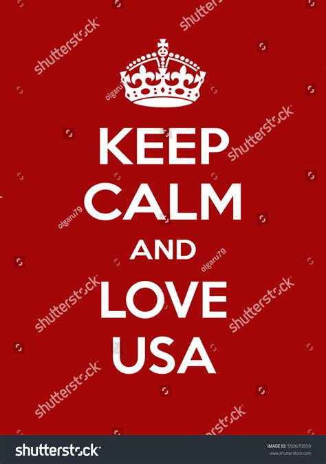 Keep Calm Posters Love