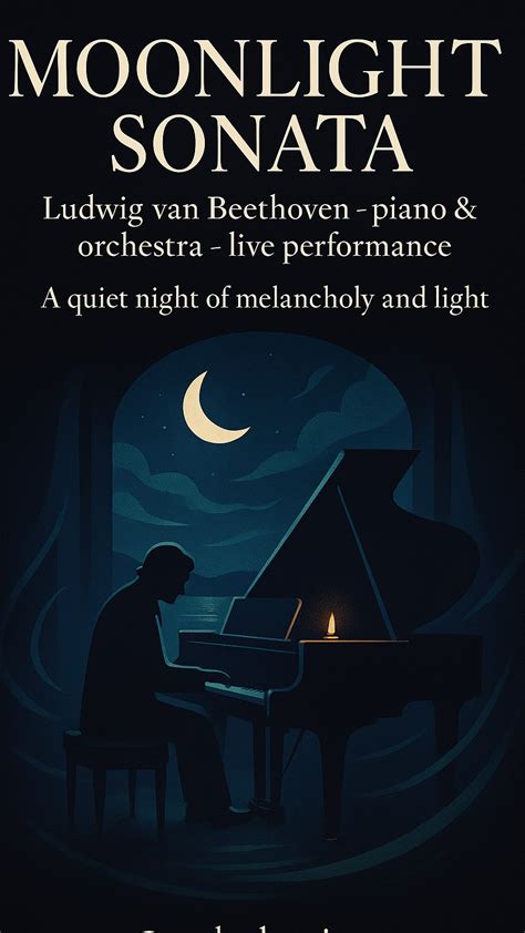 Moonlight Sonata Sheet Music Edition