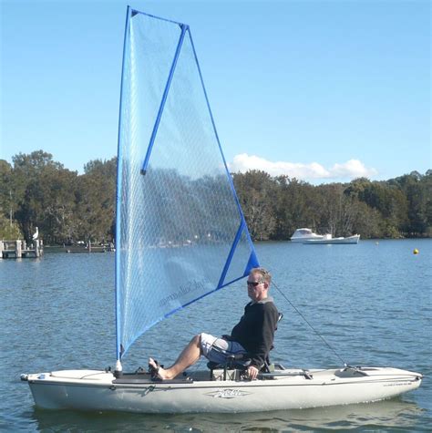 Kayak Sail Hobie Shop