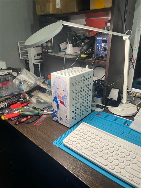 Корпус Cryptone Cryptone I Mini Itx белый Vud55b02jgfguzgw77t451