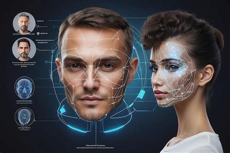 Premium Photo Comprehensive Person Knowledge Base With Advanced Face