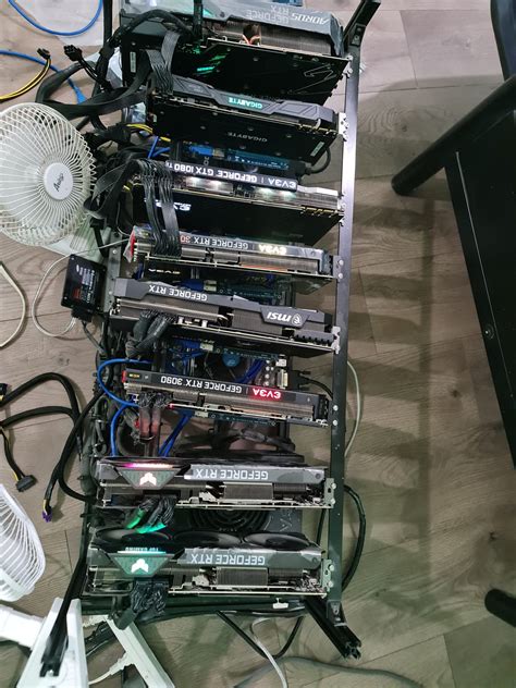 Updated Miner Control Tool Packages For Amd And Nvidia Crypto Mining Blog