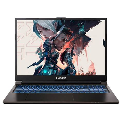 Hasee T8 (16'', i7-12650H, RTX3060), Gaming Laptop, i7-12650H 4.7GHz ...