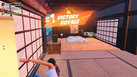 Fortnite Victory Royale 34 Zero Builds Trios Youtube
