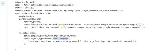 Rmsprop Implementation In Optax And Torch Issue Google