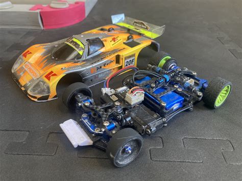 Mini 96 World Challenge Page 94 R C Tech Forums