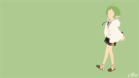 Sylphiette Mushoku Tensei Minimalist By Max028 On Deviantart