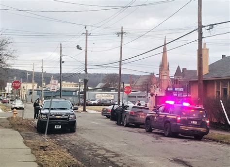 Elmira Police Searching For Suspect Who Fled During Traffic Stop Weny