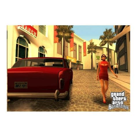 Grand Theft Auto San Andreas Playstation 3 Take 2💎 Revolutionize
