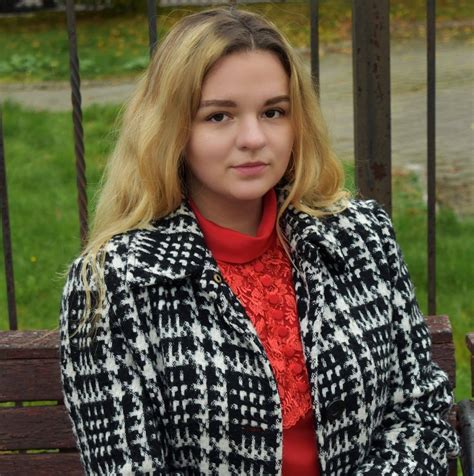 Катерина Шевченко