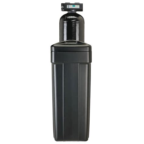 Pentair Omnifilter High Efficency Grain Twin Tank Water Softener The Home Depot