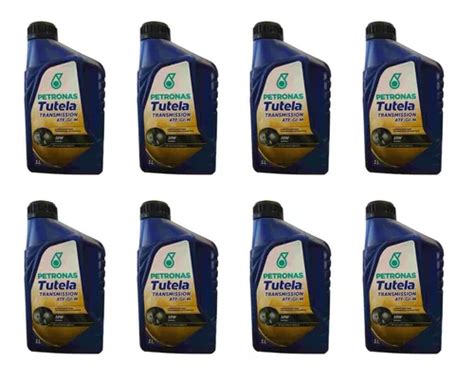Kit C 8 Petronas Tutela 10w Atf Tipo A Transmission Gi m 1l Frete grátis