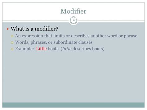 PPT Dangling Modifiers Can Be Dangerous PowerPoint Presentation Free Download ID 5176164