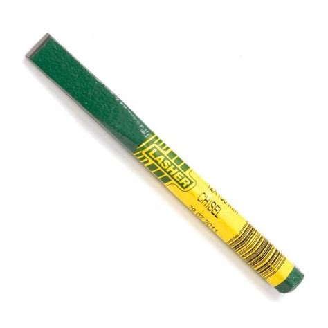 Lasher Chisel Flat Cold 13x150mm Agrimark