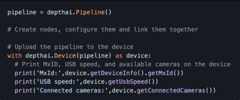 Oak D Understanding And Running Neural Network Inference With Depthai