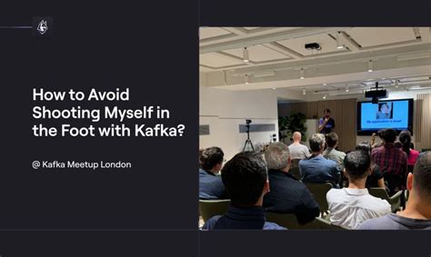 Stéphane Derosiaux On Linkedin Apachekafka