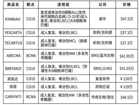 万病或皆可car Car T细胞疗法已进军自身免疫、代谢类等疾病领域 上海宸鸿生物技术有限公司