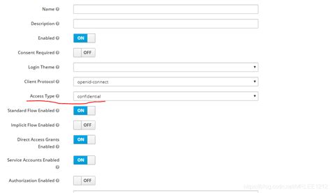 基于keycloak的用户认证与授权（password模式和secret模式）im三木童子的博客 Csdn博客keycloak认证方式