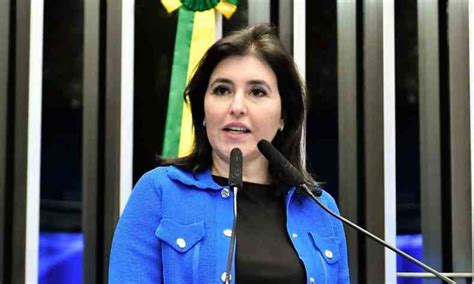 Simone Tebet Foi A Candidata Que Mais Ganhou Seguidores Após Debate Na