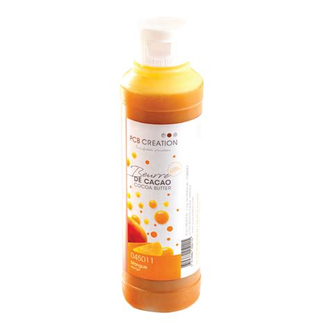 Yellow Mango Cocoa Butter Fruit Vegetal 045011 Wisk