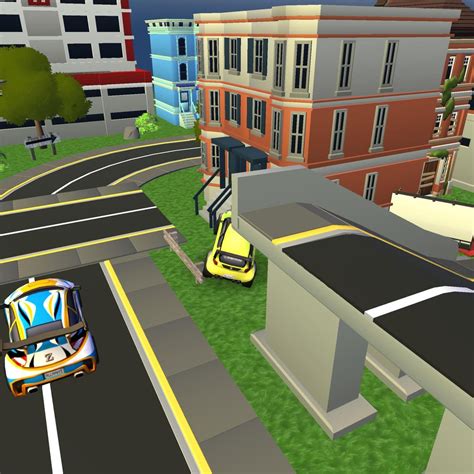 Unity Play Ariel Game