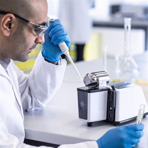 Agilent Cary 630 Ftir Spectrometer At Best Price In New Delhi By