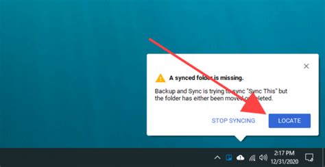 How To Change Google Drive Backup And Sync Folder Location