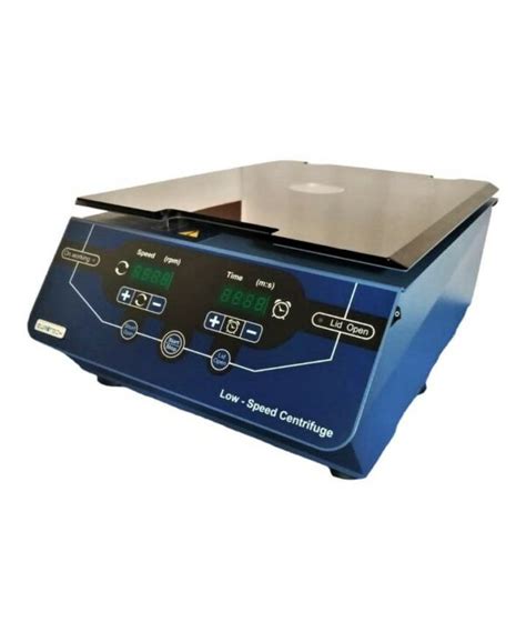CENTRIFUGA DIGITAL DE 12 TUBOS X 15ML Prolab Solutions