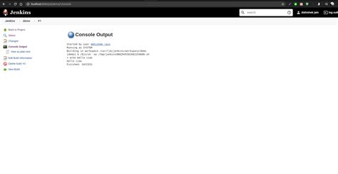 Getting Started With Jenkins Installation And Setup By Abhishek Jain