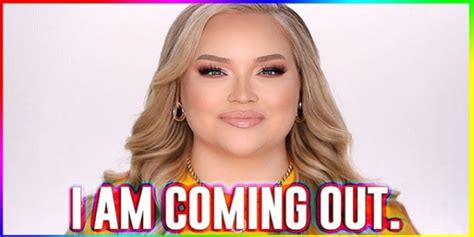 Is Nikkietutorials Transgender Watch Her Touching Announcement Here