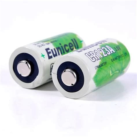 China Supplier Cr123 Lithium Battery 3v Cr123a 123 123a Cr2 Cr14250 ...
