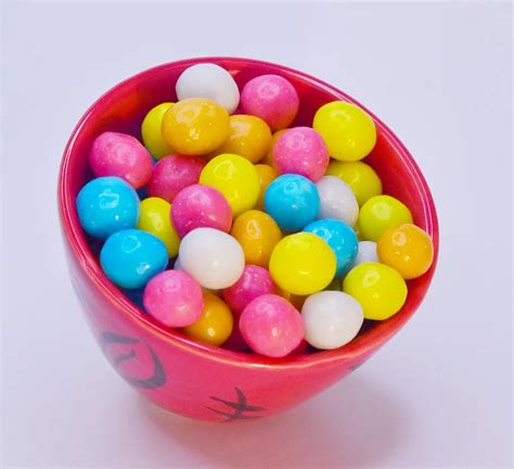 Vannila Flavour Multicolor Flavoured Groundnut Ball Candy Packaging Size 1 Kg At Rs 200kg In