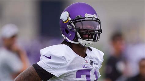 Bashaud Breeland Gives His Take On Release From Minnesota Vikings