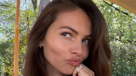 ‘most Beautiful Girl In The World Thylane Blondeau Is Now Married