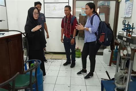 Gandeng ITNY Timor Leste Adakan Pelatihan Pengembangan Infrastruktur